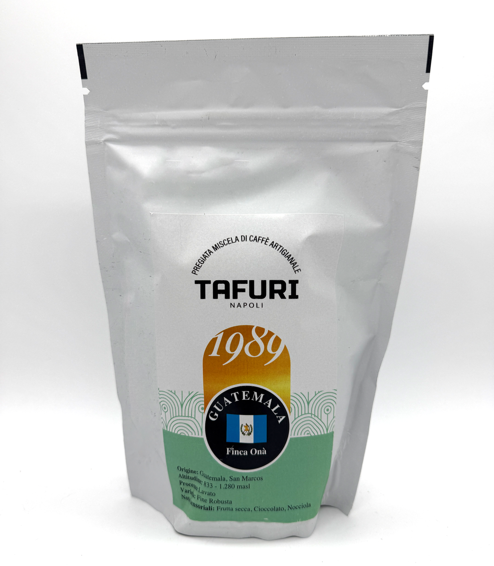 Tafuri Specialty - Guatemala Fine Robusta - Next Batch (Pre-order ...